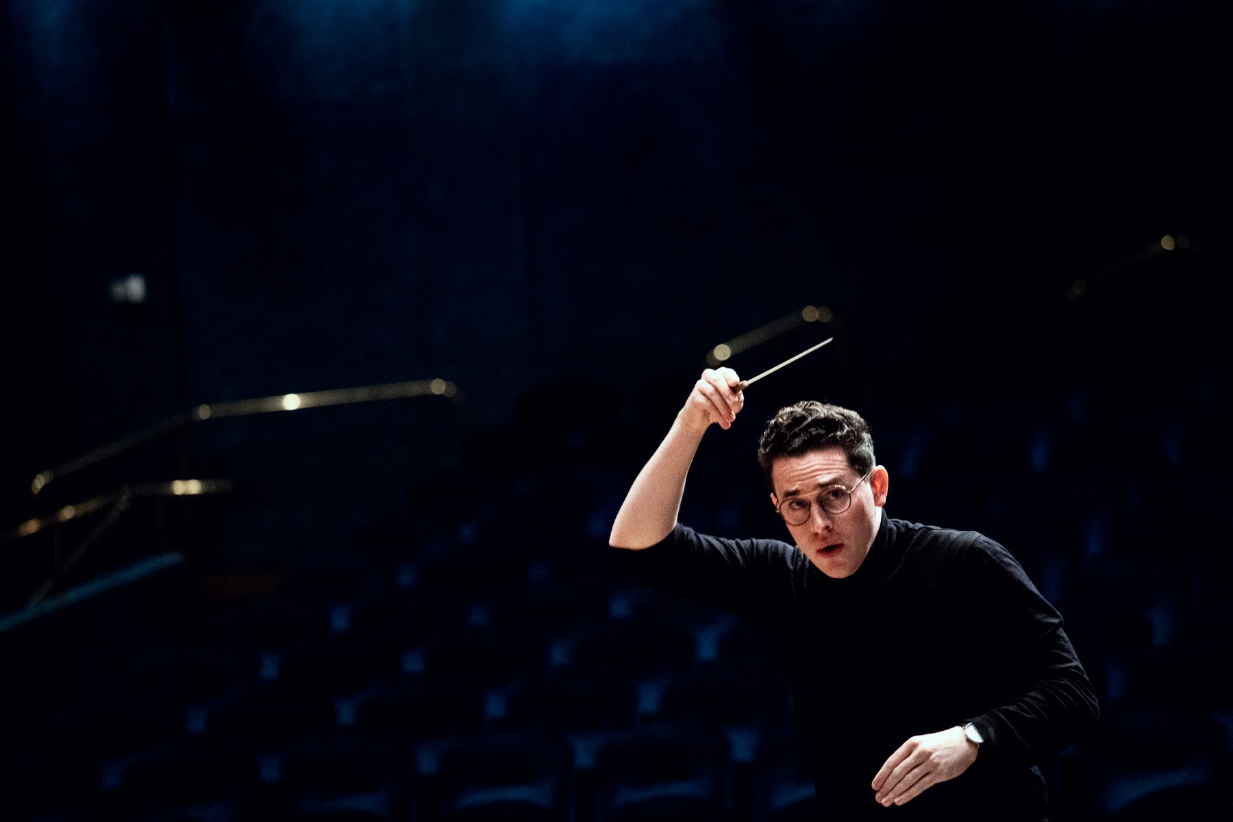 Magnus Larsson | Dacapo Records