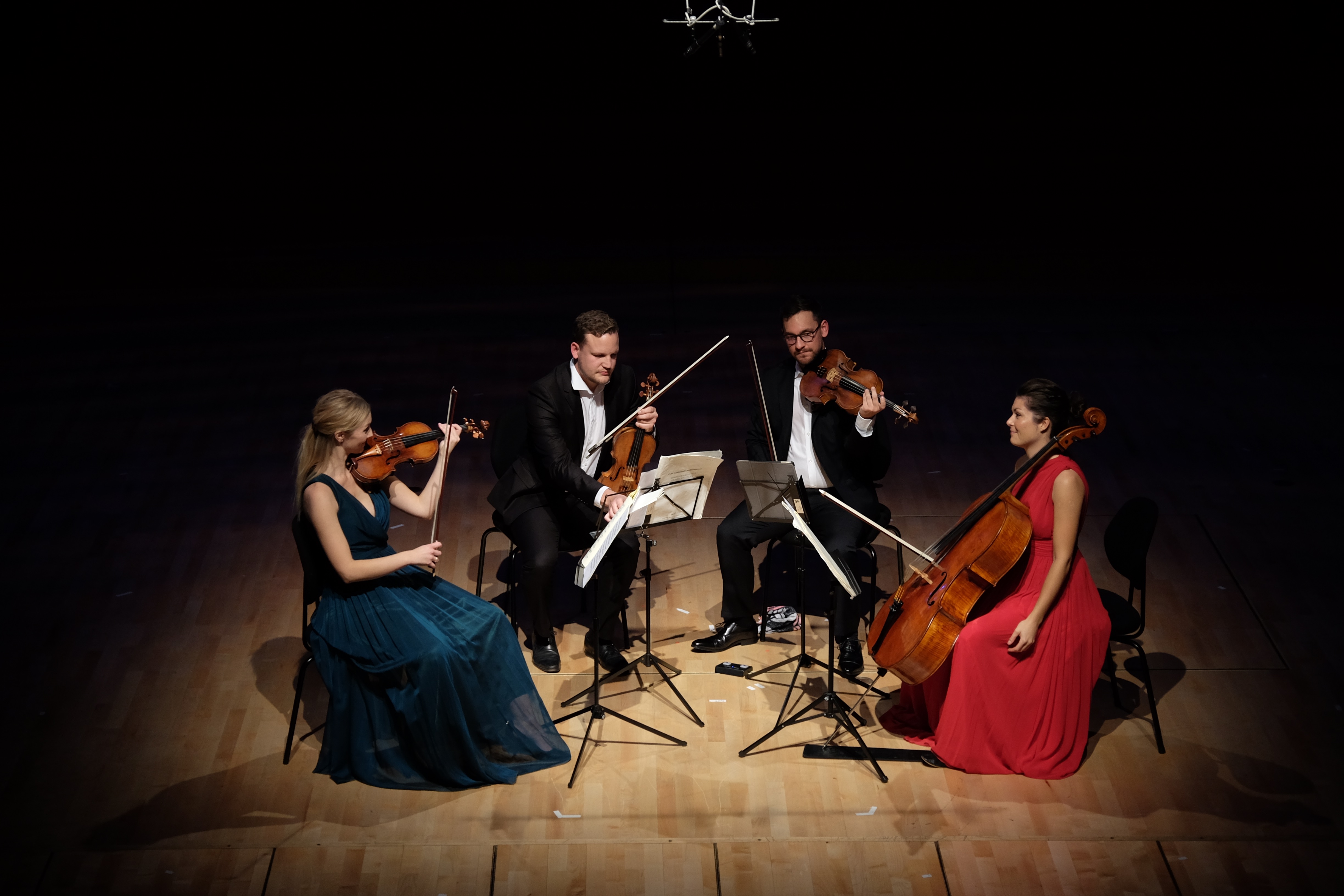 Four Dacapo releases short-listed for the P2 Music Award | Dacapo Records