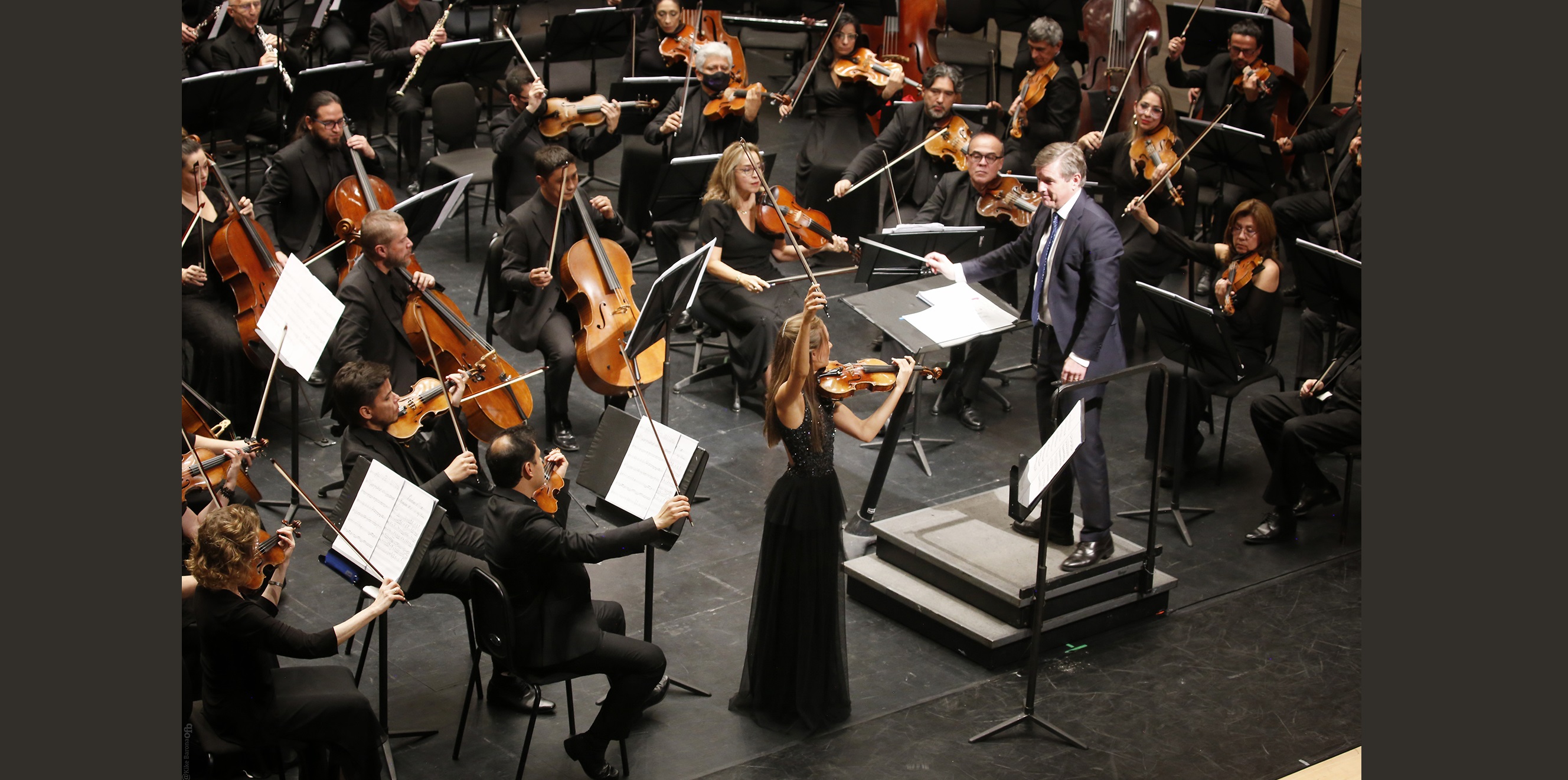 Charming orchestral works by August Enna are revitalised by Colombian ...