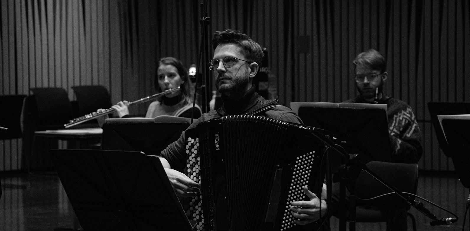 And the Icelandic Music Award 2023 for Album of the Year goes to Fikta ...